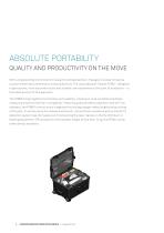 LEICA ABSOLUTE TRACKER AT960 Brochure - HEXAGON MANUFACTURING ...