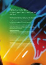 LEICA ABSOLUTE TRACKER AT960 Brochure - HEXAGON MANUFACTURING ...