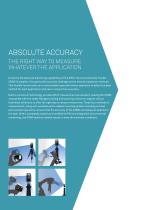 LEICA ABSOLUTE TRACKER AT960 Brochure - HEXAGON MANUFACTURING ...