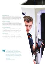 LEICA ABSOLUTE TRACKER AT960 Brochure - HEXAGON MANUFACTURING ...