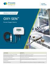 Oxygen analyzer - ALPHA OMEGA INSTRUMENTS™ OXY-SEN™ - Process Insights ...