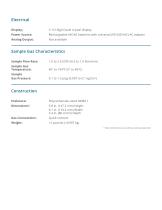 SERIES 2520™ - Process Insights - PDF Catalogs | Technical ...