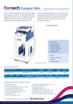 Formech e-catalogue - Formech - PDF Catalogs | Technical Documentation ...