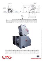 G 42 Granulators - C.M.G. SPA - PDF Catalogs | Technical Documentation | Brochure