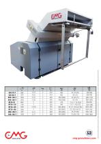 T/NT series - C.M.G. SPA - PDF Catalogs | Technical Documentation | Brochure