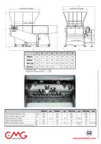 TRM - C.M.G. SPA - PDF Catalogs | Technical Documentation | Brochure
