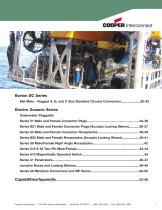 Subsea & Submersible Connectors Catalog - Cooper Interconnect - PDF ...
