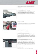 Bar feeder / Automatic barfeed for long bars Express 220 / 320 S2 ...