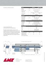 SPRINT 565 S2 - LNS - PDF Catalogs | Technical Documentation | Brochure