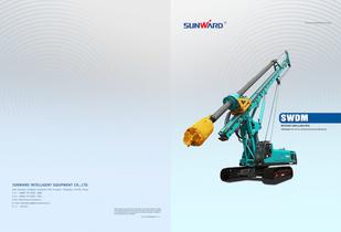 SUNWARD Rotary Drilling Rig - SUNWARD INTELLIGENT EQUIPMENT CO.,LTD ...