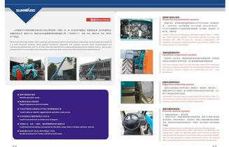 SUNWARD Telescopic Handler - SUNWARD INTELLIGENT EQUIPMENT CO.,LTD ...