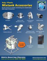 Poly Mix Tank Accessories Flyer - White Mountain Process - PDF Catalogs ...