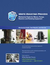 WMP Mechanical Seal - White Mountain Process - PDF Catalogs | Technical ...