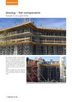 PASCHAL TG 60 Shoring Tower - PASCHAL-Werk G. Maier GmbH - PDF Catalogs ...
