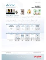 Arioso Membrane Composite Air Filter Media - Lydall Filtration - PDF ...