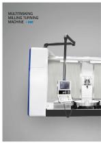 SORALUCE FMT Multitasking milling & turning machine - DANOBATGROUP ...