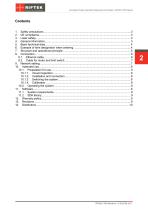 Laminated Tubes Geometry Measurement System Manual - RIFTEK EUROPE ...