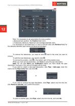 Pipe Inner Diameter Measurement Machine Manual - RIFTEK EUROPE - PDF ...