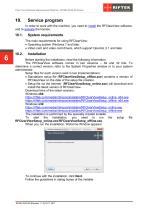 Pipe Inner Diameter Measurement Machine Manual - RIFTEK EUROPE - PDF ...