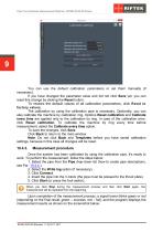 Pipe Inner Diameter Measurement Machine Manual - RIFTEK EUROPE - PDF ...