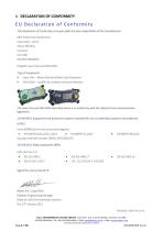 Laser One - Huberg - PDF Catalogs | Technical Documentation | Brochure