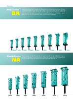 Attachement Breaker Catalogue - Everdigm - PDF Catalogs | Technical ...