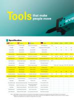 EHB series breakers - Everdigm - PDF Catalogs | Technical Documentation ...