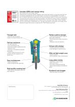 EHB100 - Everdigm - PDF Catalogs | Technical Documentation | Brochure