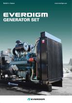 G-Series - Everdigm - PDF Catalogs | Technical Documentation | Brochure