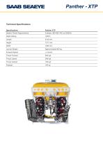 Panther - XTP - Saab Seaeye - PDF Catalogs | Technical Documentation ...