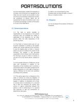 General supply conditions - PORTA - PDF Catalogs | Technical ...