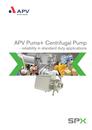 APV FX Milk Pasteuriser Unit - APV - PDF Catalogs | Technical ...