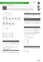 Valve Key - APV - PDF Catalogs | Technical Documentation | Brochure