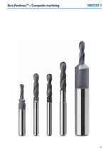 Advanced Cutting Materials - SECO TOOLS - PDF Catalogs | Technical ...