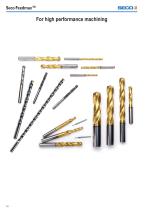 CATALOG & TECHNICAL GUIDE – INCH - SECO TOOLS - PDF Catalogs ...