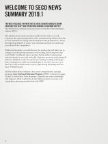 SECO NEWS 2019.1 - SECO TOOLS - PDF Catalogs | Technical Documentation ...