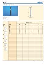 VHM Conventional Tools - SECO TOOLS - PDF Catalogs | Technical ...