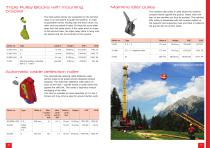 Cableway Installation Equipment 2015 - Wyssen Seilbahnen AG - PDF Catalogs | Technical ...
