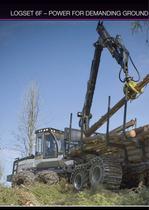 LOGSET FORWARDERS - Oy Logset Ab - PDF Catalogs | Technical ...