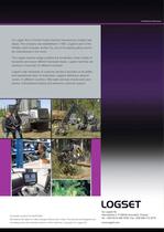 LOGSET FORWARDERS - Oy Logset Ab - PDF Catalogs | Technical Documentation | Brochure