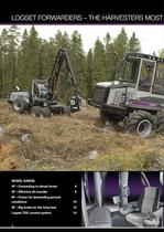 LOGSET FORWARDERS - Oy Logset Ab - PDF Catalogs | Technical ...