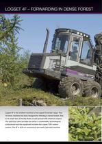 LOGSET FORWARDERS - Oy Logset Ab - PDF Catalogs | Technical ...