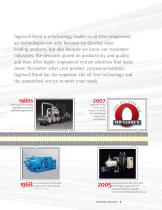 Centrifugal Air Compressors Oil Free API Process Package - INGERSOLL ...