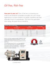 Centrifugal Air Compressors Oil Free API Process Package - INGERSOLL ...