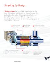 Centrifugal Air Compressors Oil Free API Process Package - INGERSOLL ...