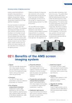 AMS Screen Imaging System - Turnkey measurement solutions for ...