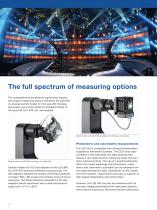 LGS 350 Goniophotometer mid-sized SSL light sources and LED modules ...
