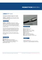 CABLEEYE™ CEI-R35 - Robotics Design Inc. - PDF Catalogs | Technical ...