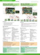 PICOe-945GSE - IEI INTEGRATION - PDF Catalogs | Technical Documentation ...