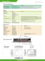 PPC-5152-D525 - IEI INTEGRATION - PDF Catalogs | Technical ...